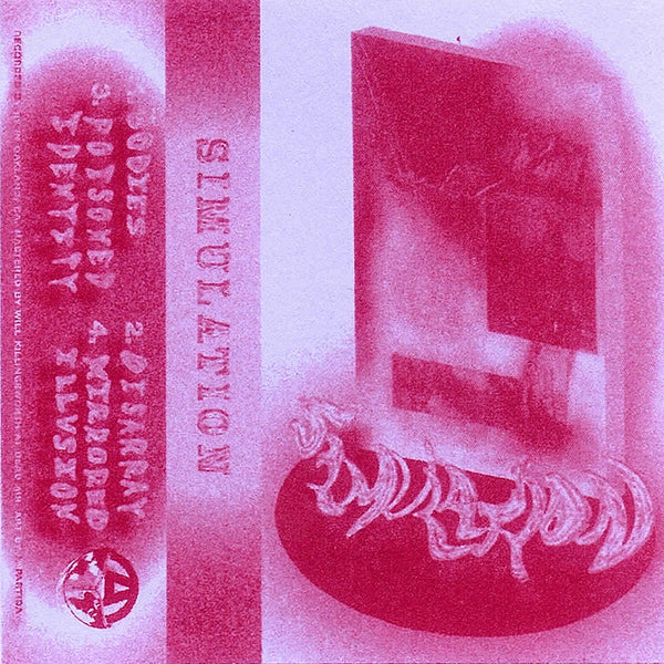 SIMULATION Tape – Grave Mistake Records